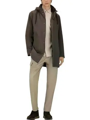 Herno Resort Parka - Brown