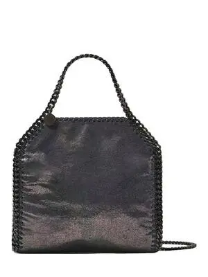 Stella McCartney Mini Falabella Tote Bag - Blue
