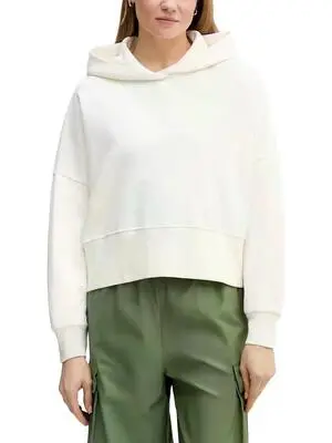 Marc O'polo Dropped-shoulder Hoodie - Neutrals