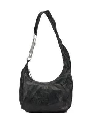 Rick Owens Disco Gemini Shoulder Bag - Black