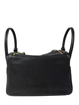 Hermès 2020 30 Lindy Tote Bag - Black
