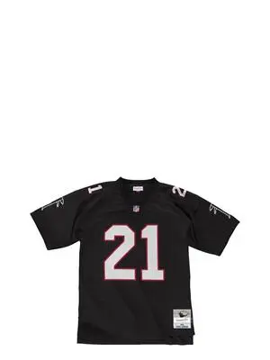 Mitchell & Ness Nfl Falcons 1992 Deion Sanders Legacy Jersey - Black