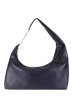 Rick Owens Gemini Shoulder Bag - Black