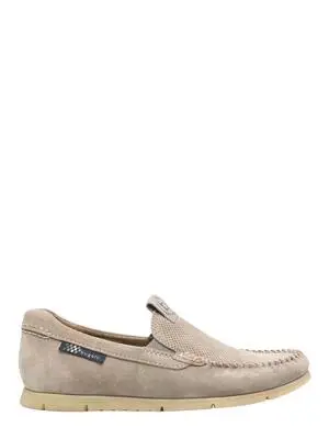 BUGATTI Bugatti Suede Loafers