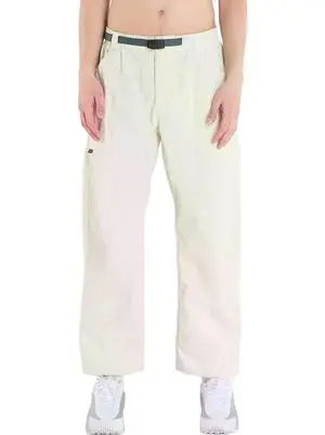 Nike Dolomiti Straight-leg Trousers - Neutrals