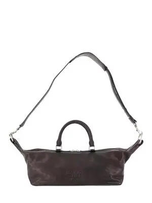 MARGESHERWOOD Leather Tote Bag - Brown