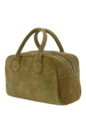 MARGESHERWOOD Soft Bowling Tote Bag - Green