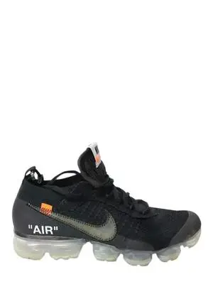 Nike X Off-white 2018 Vapormax Fk Sneakers - Black