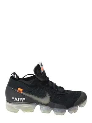 Nike X Off-white 2018 Vapormax Fk Sneakers - Black