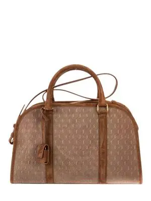 Saint Laurent Le Monogramme Duffle Bag - Brown
