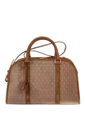 Saint Laurent Le Monogramme Duffle Bag - Brown