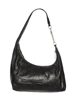 Rick Owens Rick Owens Small Gemini Shoulder Bag Black