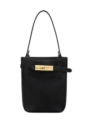 Longchamp Le Smart Xs Bucket Bag - Black