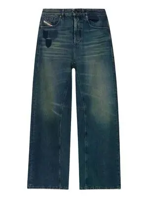 DIESEL® 1996 D-sire-u-s Wide-leg Jeans - Blue