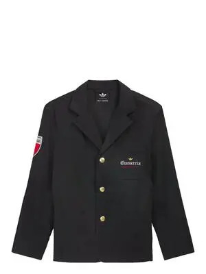 WILLY CHAVARRIA X Adidas Players Single-breasted Blazer - Black