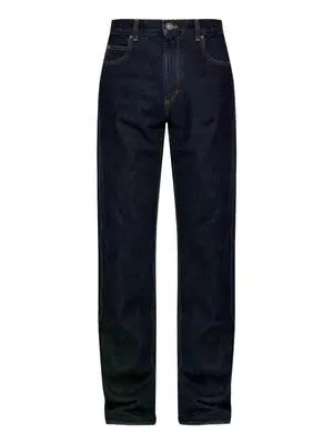 MARANT Lewys Cotton Jeans - Blue