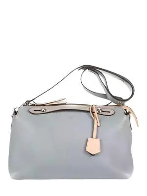 Fendi Medium The Way Tote Bag - Blue