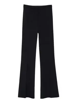 Pinko Hulka Buttoned Trousers - Blue