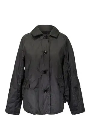 Max Mara Padded Jacket - Black