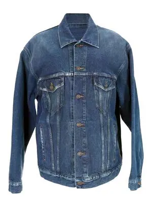 BALENCIAGA Embroidered-detail Jacket