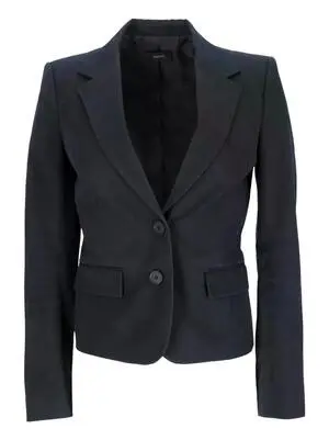JOSEPH Single-breasted Blazer - Blue