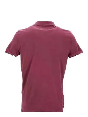 TOM FORD Basic Polo Shirt - Red