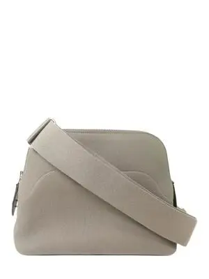 Hermès Bolide Togo Shoulder Bag - Grey