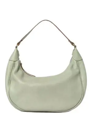 SKYTOS Skytos Luna Leather Shoulder Bag