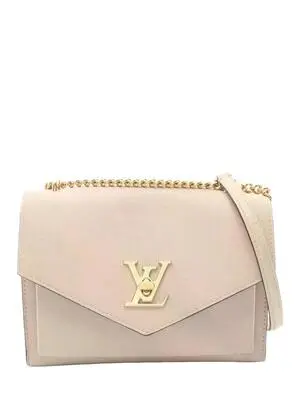 LOUIS VUITTON Mylockme Shoulder Bag - Neutrals