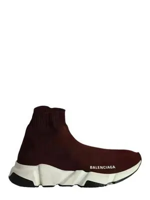 Balenciaga Speed Sneakers - Brown