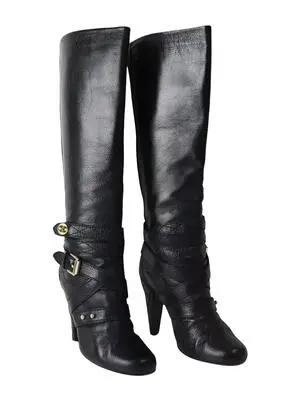 MULBERRY Mulberry Postman's Lock Knee-High Boots