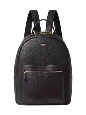 OSPREY Adaline Leather Backpack - Black