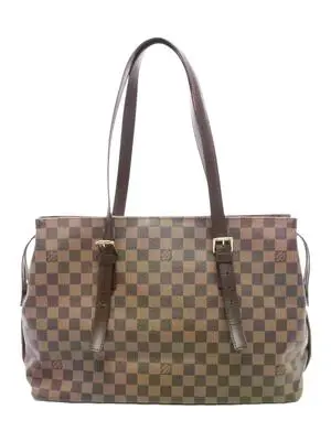 LOUIS VUITTON 2005 Chelsea Shoulder Bag - Brown