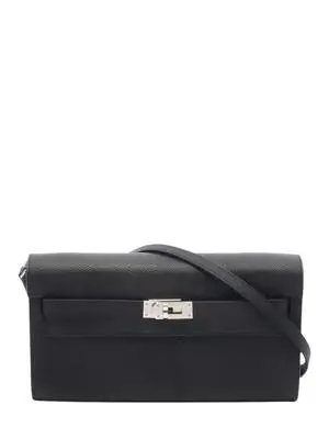 HERMÈS 2024 Small Kelly To Go Shoulder Bag