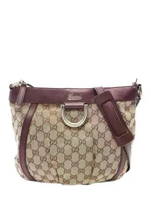 Gucci 2000s Abby Shoulder Bag - Neutrals