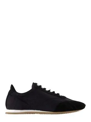 TOTEME Low-top Sneakers - Black