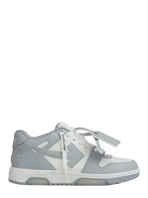 Off-White Trainers Out Of Office Sneakers - Gray