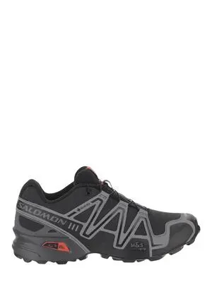 SALOMON Speedcross 3 Gtx Waterproof Trainers - Black