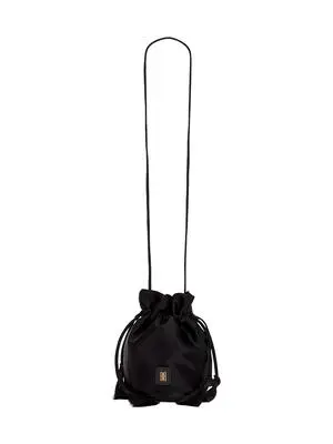 BY MALENE BIRGER Landinna Bucket Bag - Black