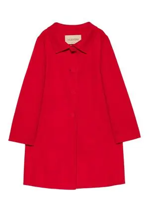 Valentino Garavani Coat - Red
