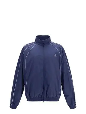 Balenciaga Tracksuit Jacket - Blue