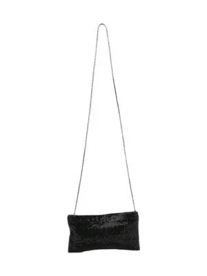 Benedetta Bruzziches Bag Your Best Friend La Petite - Black