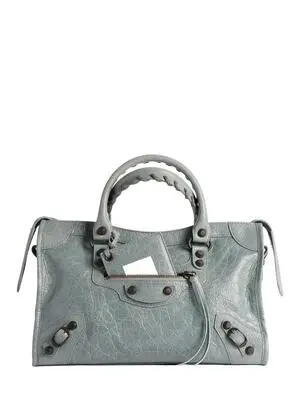 Balenciaga Le City Small Bag - Blue