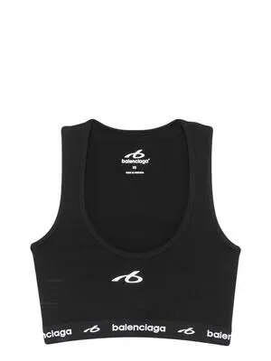 Balenciaga Bra Top - Black