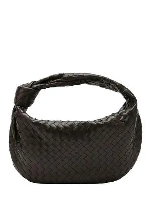 Bottega Veneta Jodie Hobo Bag - Brown