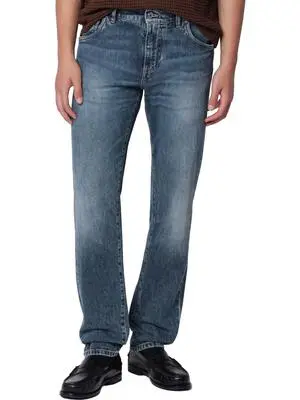 Dolce & Gabbana Slim-fit Washed Denim Jeans - Blue