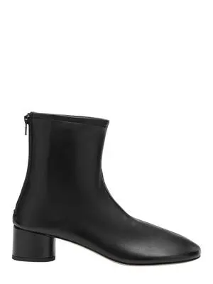Dear Frances Harlie Boot In Nappa Leather - Black