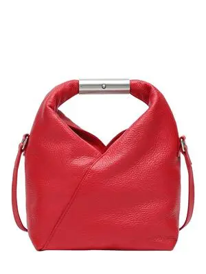 MAISON MARGIELA Japanese Bag With Jewel Handle - Red