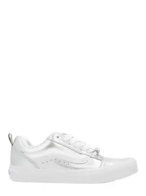 VANS Knu Skool Metallic Leather