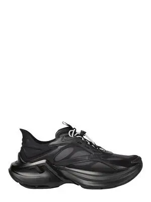 Fendi Flight Sneaker - Black